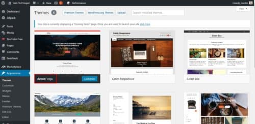 From Zero To Theme (Choosing A WordPress Theme) In 30 Minutes