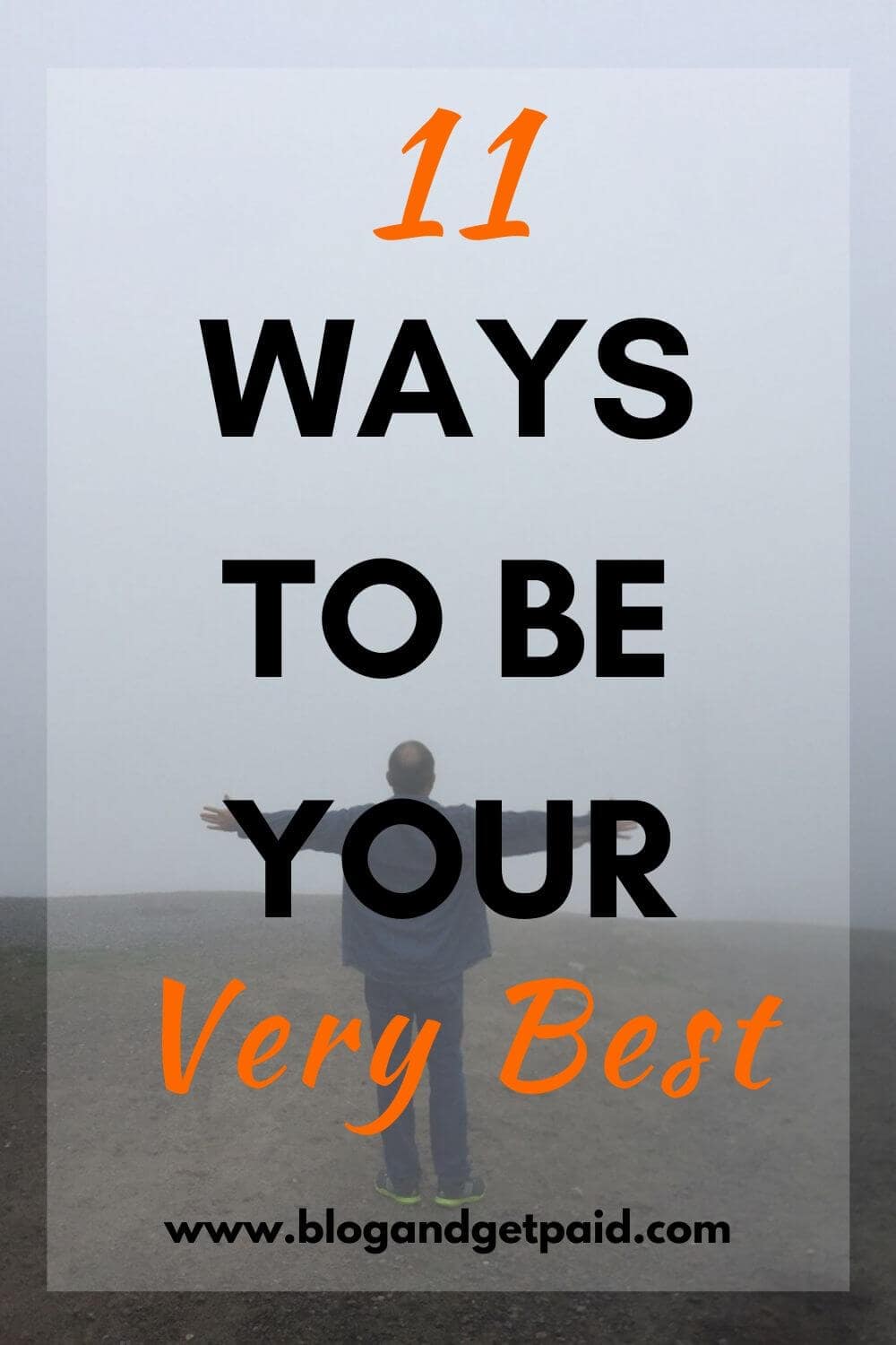 Simple Ways To Be Your Very Best - Blog & Get Paid