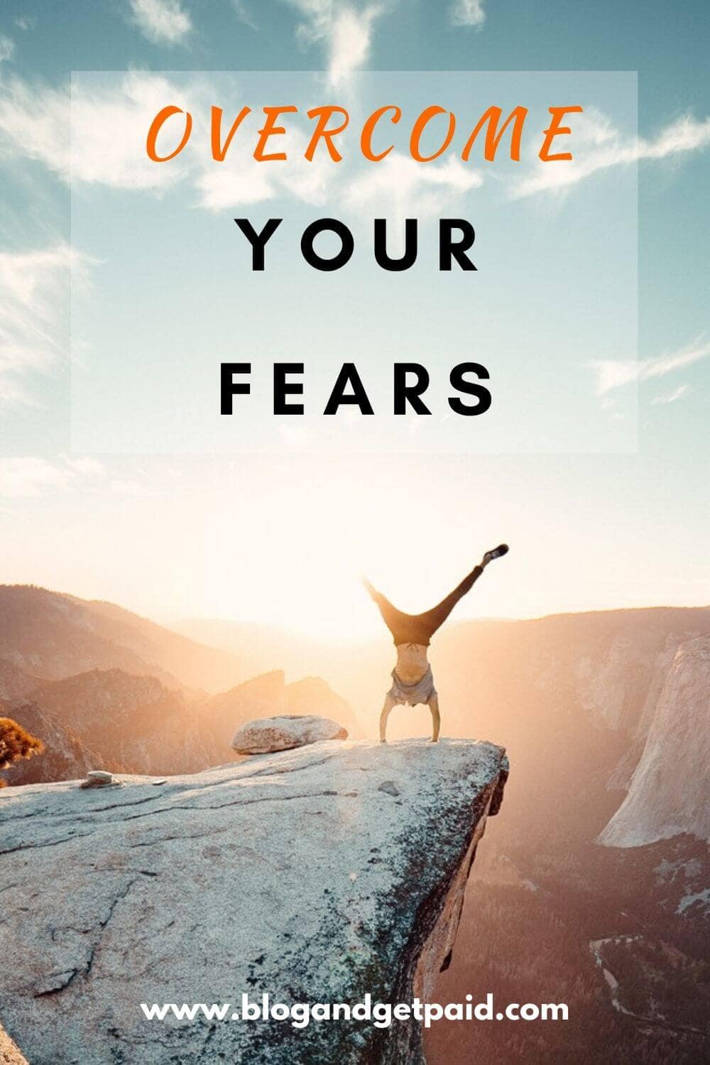 One Thrilling Experience That Made Me Conquer My Fears