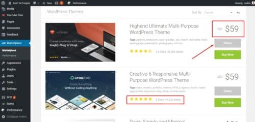 From Zero To Theme (Choosing A WordPress Theme) In 30 Minutes