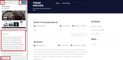 From Zero To Theme (Choosing A WordPress Theme) In 30 Minutes