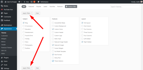From Zero To Theme (Choosing A WordPress Theme) In 30 Minutes