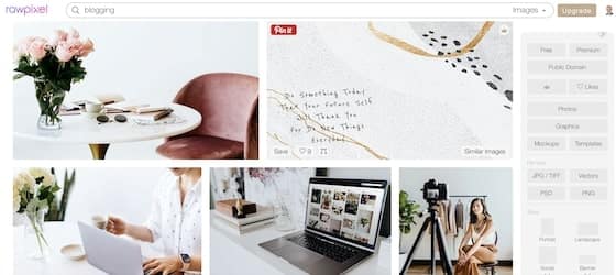 Stunning Image Sites That Make Blogs Stand Out - Blog & Get Paid