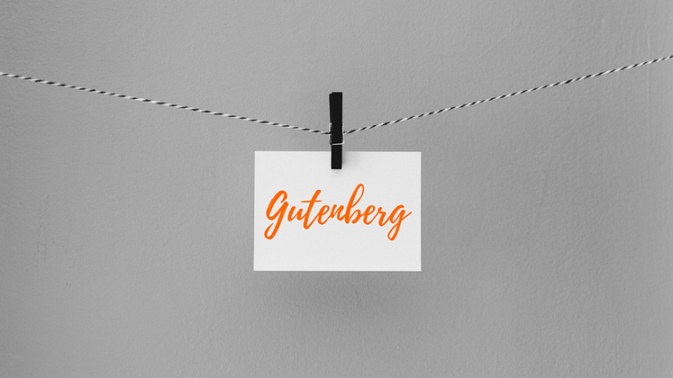 How To Create Your First Epic Blog Post Using Gutenberg