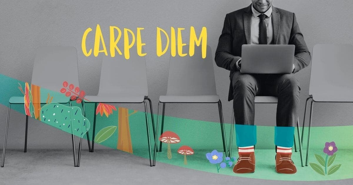 5 Outstanding Ways To Seize The Day - Blog & Get Paid